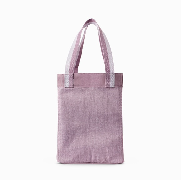 thirty-one | Bags | Purple Crosshatch Small Essential Storage Tote ...